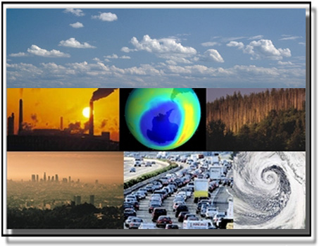 ATM S 212: Air Pollution